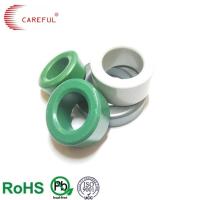 China MnZn T25(OD)*15(ID)*12(Ht)mm high frequency toroidal ferrite core for Transformer for sale