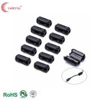 China Rohs ISO9001 Factory Direct Sales F9 SCRC 35B Ferrite Magnetic Ring Easy Installation With Black Plastic Case for sale