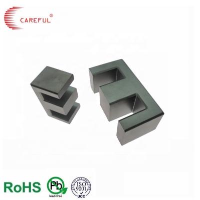 China EE15 Advanced High Power Ferrite Transformer Core Manufacturer MnZn Material for sale