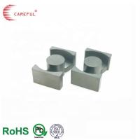 China Custom  size Rohs ISO9001 Factory direct sales MnZn PC40  /PC44 PQ transformer core for sale