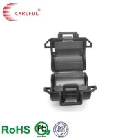 China NiZn Material SCRC SCNF EMI Shield Round Cable Clamp Snap Split Ferrite Core 20pcs Free Sample for sale