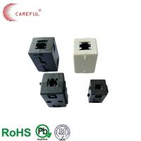 China Free Sample R2KZ SCNF110B Square Split Ferrite Cable Clamps Noise Supressor Ferrite Core for sale