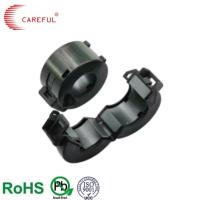 China Free Sample R2KZ SCNF110B Square Split Ferrite Cable Clamps Noise Supressor Ferrite Core for sale