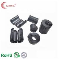 China Custom Made  SCRC Type Split Ferrite Core Cable Ferrite Core Current Suppressor for sale