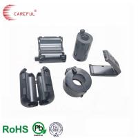 China Custom Made  SCRC Type Split Ferrite Core Cable Ferrite Core Current Suppressor for sale