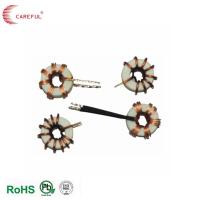China Ik107B Low Losses Amorphous Nanocrystalline Toroidal Core For Common Mode Inductor Amorphous Core for sale