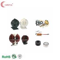 China Ik107B Low Losses Amorphous Nanocrystalline Toroidal Core For Common Mode Inductor Amorphous Core for sale