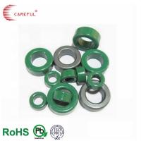 China Electric Resistivity Ferrite Toroidal Core Ferrite Noise Filter Miniature Impulse Transformator for sale