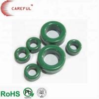 China Electric Resistivity Ferrite Toroidal Core Ferrite Noise Filter Miniature Impulse Transformator for sale