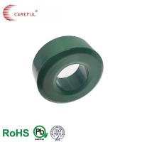 China Electric Resistivity Ferrite Toroidal Core Ferrite Noise Filter Miniature Impulse Transformator for sale