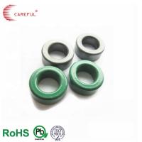China Electric Resistivity Ferrite Toroidal Core Ferrite Noise Filter Miniature Impulse Transformator for sale