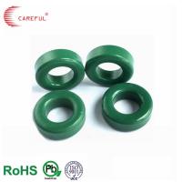 China MnZn large size T100 High permeability  Toroidal  Ferrite core for sale