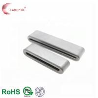 China ISO9001 Flat Cable EMI Suppression Nizn Ferrite Core Flat Industrial Magnet for sale