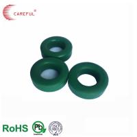 China MnZn large size T100 High permeability  Toroidal  Ferrite core for sale