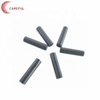 China NiZn MnZn  Ferrite Rod R 6*30 Bar Shaped Antenna Soft Ferrite Impeder for sale
