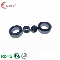 China Factory T Type Custom Size NiZn Ferrite Ring Core Free Sample for sale