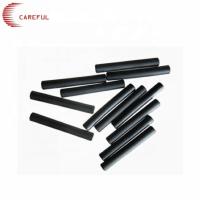 China NiZn MnZn  Ferrite Rod R 6*30 Bar Shaped Antenna Soft Ferrite Impeder for sale