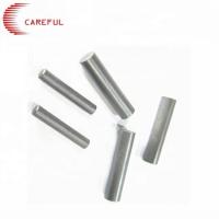China NiZn MnZn  Ferrite Rod R 6*30 Bar Shaped Antenna Soft Ferrite Impeder for sale