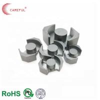 China Rohs ISO9001 MnZn ferrite material PC40 RM ferrite transformer core for sale