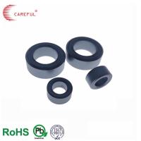 China 20pcs Free Sample 10M To 200MHz Nizn EMI Suppression Core T Type Soft Toroid Ferrite Impeder Core for sale