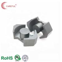 China Rohs ISO9001 MnZn ferrite material PC40 RM ferrite transformer core for sale