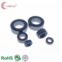 China 20pcs Free Sample 10M To 200MHz Nizn EMI Suppression Core T Type Soft Toroid Ferrite Impeder Core for sale