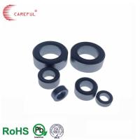 China 20pcs Free Sample 10M To 200MHz Nizn EMI Suppression Core T Type Soft Toroid Ferrite Impeder Core for sale