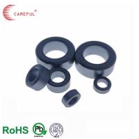 China 20pcs Free Sample 10M To 200MHz Nizn EMI Suppression Core T Type Soft Toroid Ferrite Impeder Core for sale