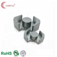 China Rohs ISO9001 MnZn ferrite material PC40 RM ferrite transformer core for sale
