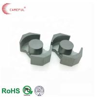 China Rohs ISO9001 MnZn ferrite material PC40 RM ferrite transformer core for sale