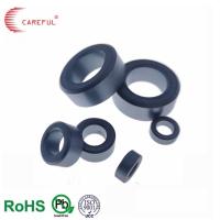 China 20pcs Free Sample 10M To 200MHz Nizn EMI Suppression Core T Type Soft Toroid Ferrite Impeder Core for sale