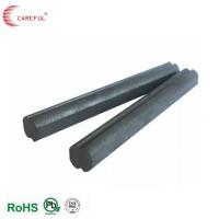 China Rohs ISO9001 Ferrite Bar 30*200 Hot Sale Ferrite Rod Core for sale