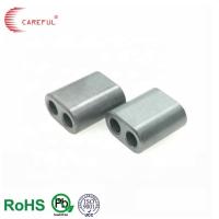 China Free Samples NiZn Material RF Balun Ferrite Core RID3.5*2*2 With Two Holes for sale
