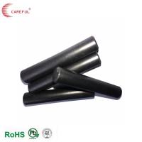 China Size 6*25 EMI NiZn Impeder Soft  Ferrite Bar Rod Core For Choke Coil for sale