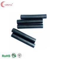 China Size 6*25 EMI NiZn Impeder Soft  Ferrite Bar Rod Core For Choke Coil for sale