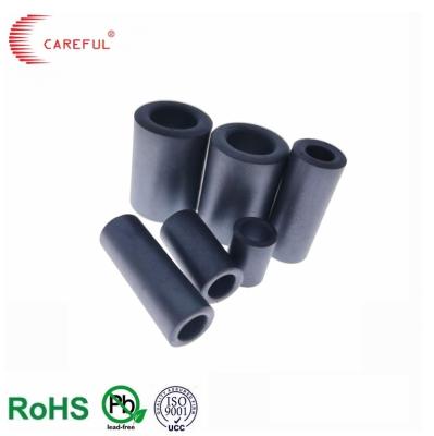 China Ring products of various sizes Soft sleeve ferrite  cores /ferrite  tube for sale