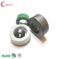China Rohs ISO9001 Reasonable price MnZn high permeability Ferrite ring Core Toroid  core for sale