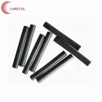 China Ferrite Magnet NiZn MnZn Ferrite Rod Impeder Bar Core Rohs ISO9001 for sale