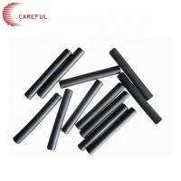 China Ferrite Magnet NiZn MnZn Ferrite Rod Impeder Bar Core Rohs ISO9001 for sale