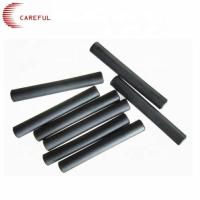 China Ferrite Magnet NiZn MnZn Ferrite Rod Impeder Bar Core Rohs ISO9001 for sale