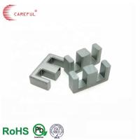China Rohs ISO9001 ui2400 EE MnZn power transformer bobbin choke coil core ferrites for sale