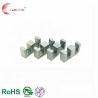 China Rohs ISO9001 ui2400 EE MnZn power transformer bobbin choke coil core ferrites for sale