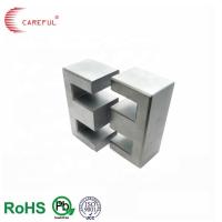 China Rohs ISO9001 ui2400 EE MnZn power transformer bobbin choke coil core ferrites for sale
