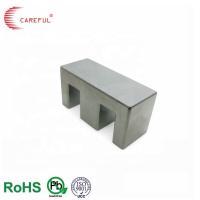 China Rohs ISO9001 ui2400 EE MnZn power transformer bobbin choke coil core ferrites for sale