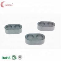 China Two Holes NiZn Multi Aperture RF Balun Ferrite Core NiZn Material RID4.1*6.9*6.6 for sale
