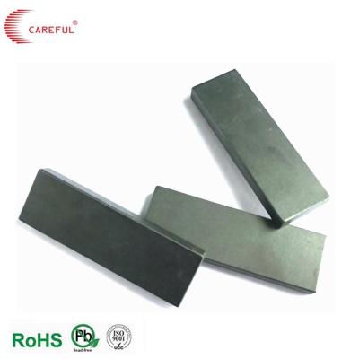 China Rohs ISO9001 ui 2300 /2400 Custom size free samples I 100 I 60 I 50type MnZn Ferrite bar Core for induction cooker for sale
