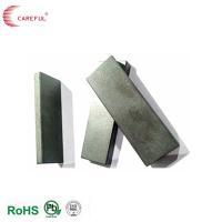 China Rohs ISO9001 ui 2300 /2400 Custom size free samples I 100 I 60 I 50type MnZn Ferrite bar Core for induction cooker for sale