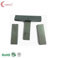 China Rohs ISO9001 ui 2300 /2400 Custom size free samples I 100 I 60 I 50type MnZn Ferrite bar Core for induction cooker for sale
