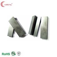 China Rohs ISO9001 ui 2300 /2400 Custom size free samples I 100 I 60 I 50type MnZn Ferrite bar Core for induction cooker for sale