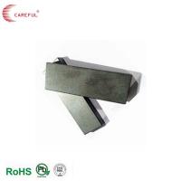 China Rohs ISO9001 ui 2300 /2400 Custom size free samples I 100 I 60 I 50type MnZn Ferrite bar Core for induction cooker for sale